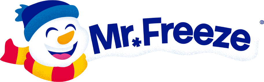 Welcome to Mr Freeze, home of the UK’s No. 1 freezepop*!
